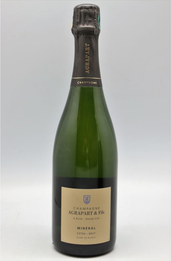 Pascal Agrapart Grand cru Minéral 2008