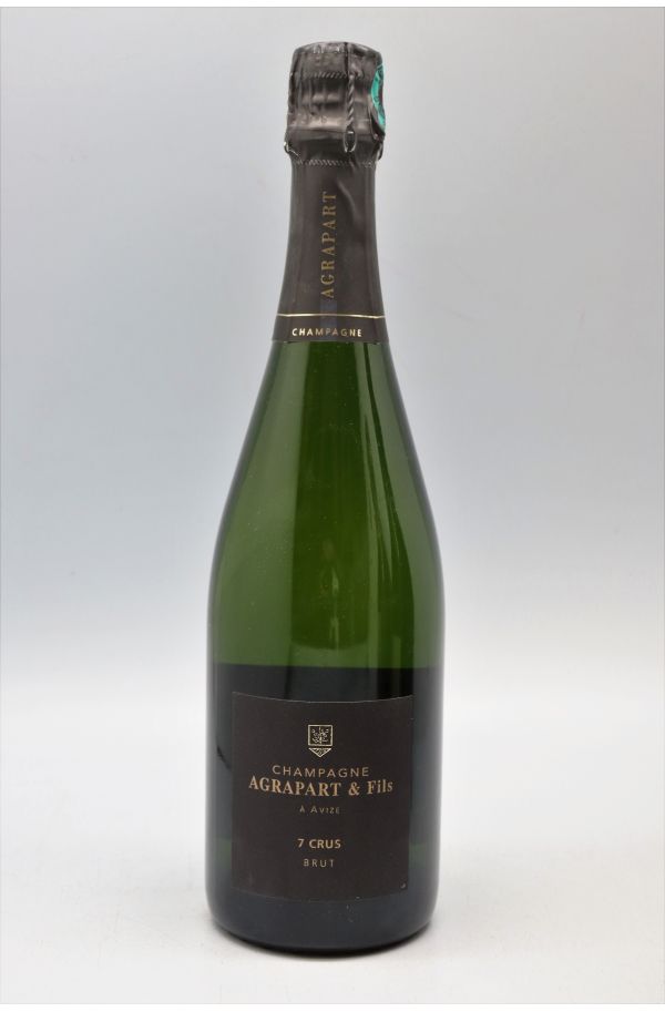 Pascal Agrapart 7 Crus
