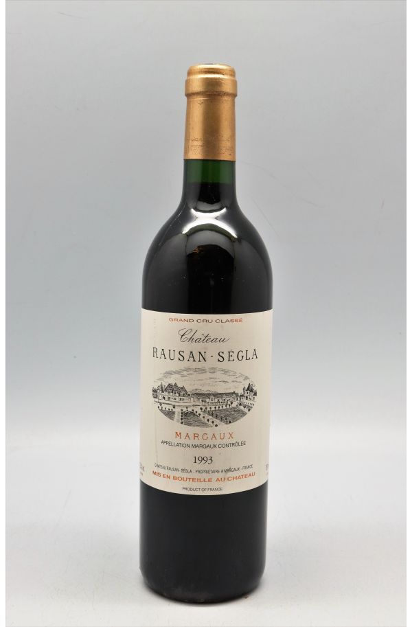 Rauzan Ségla 1993