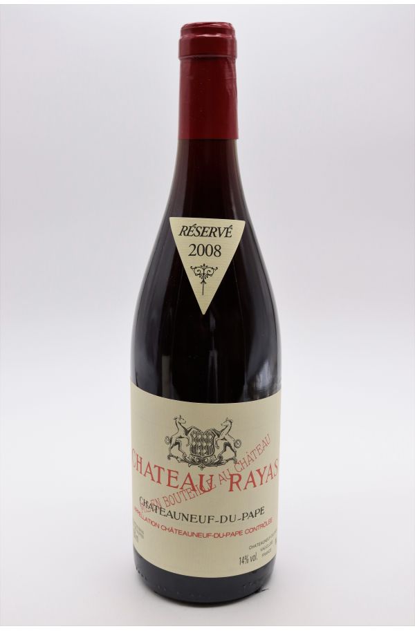 Rayas 2008