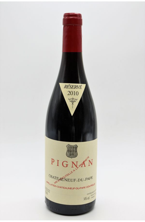 Pignan 2010