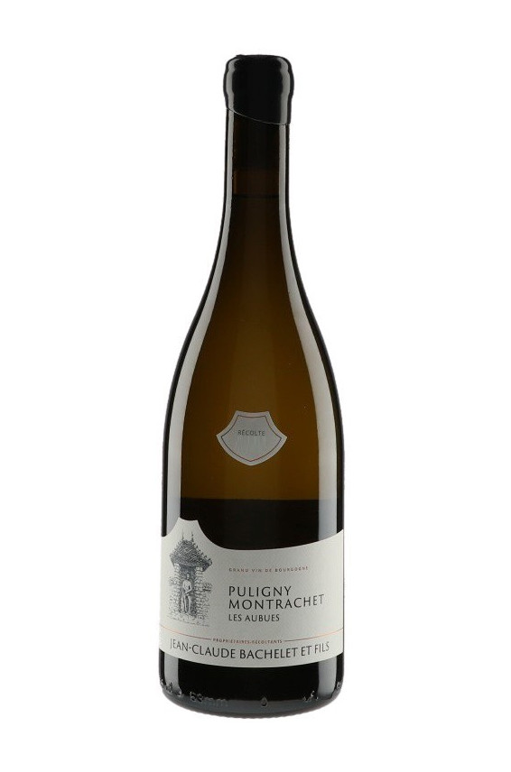 Jean Claude Bachelet Puligny Montrachet Les Aubues 2019