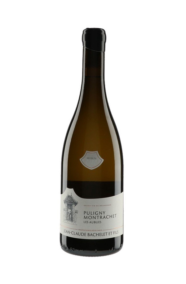 Jean Claude Bachelet Puligny Montrachet Les Aubues 2019
