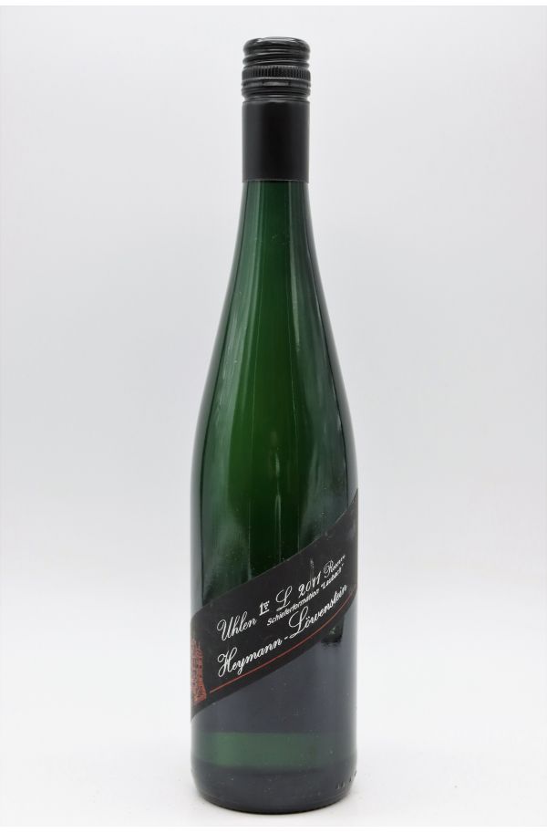 Heymann Lowenstein Erste Lage Uhlen Laubach Reserve 2011