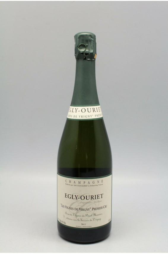 Egly Ouriet 1er Cru Brut Les Vignes de Vrigny