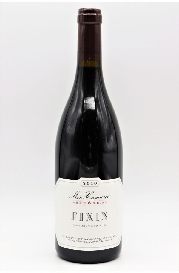 Méo Camuzet F&S Fixin 2019