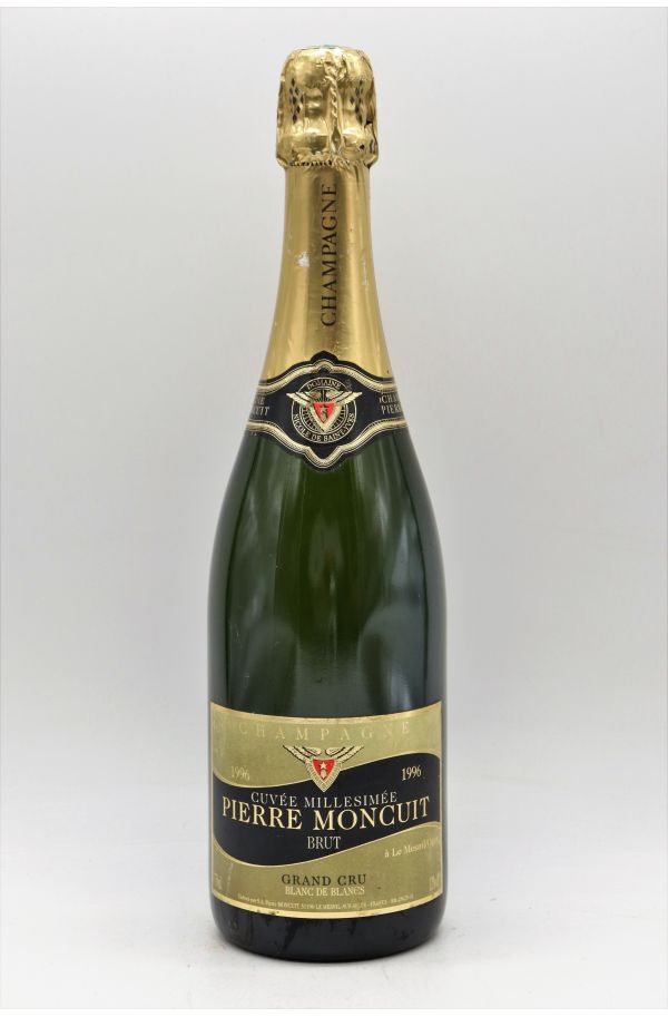 Robert Moncuit Brut 1996