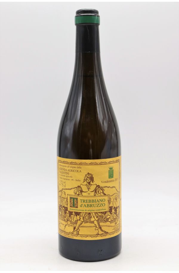 Francesco Valentini Trebbiano d'Abruzzo 2011