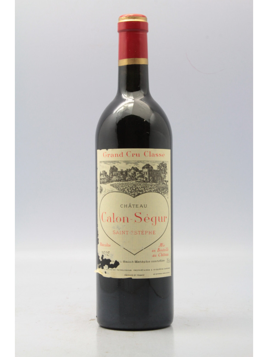 Calon Ségur 1985
