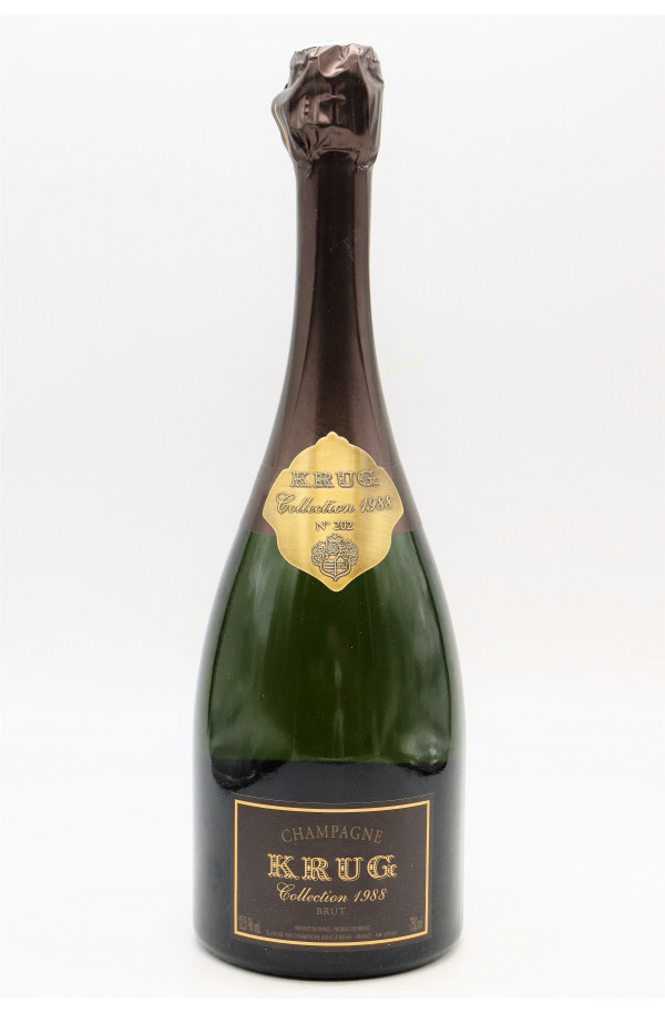 Krug Collection 1988