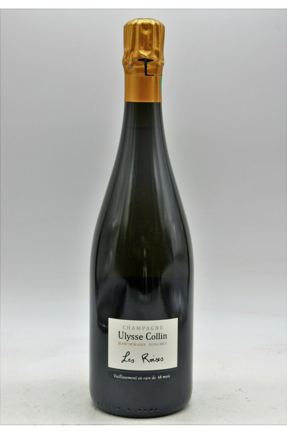Ulysse Collin Les Roises