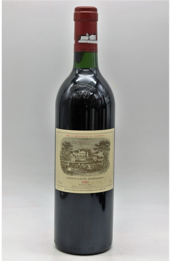 Lafite Rothschild 1985