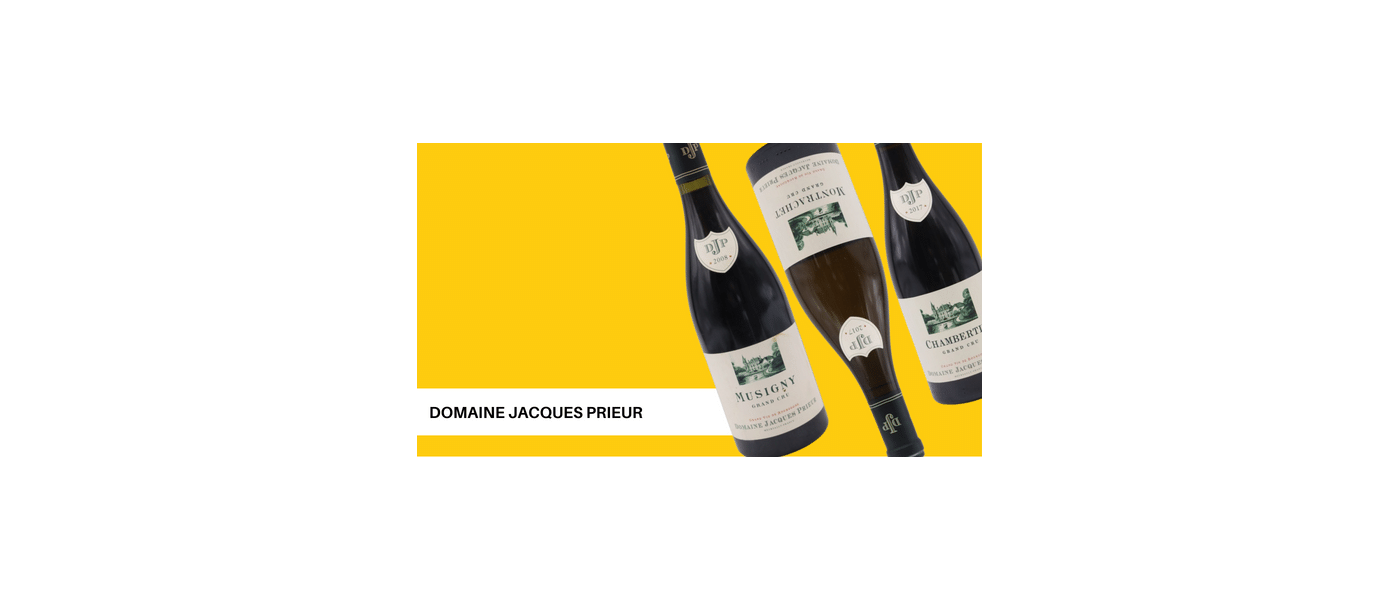 Domaine Jacques Prieur : les plus grandes appellations de Bourgogne