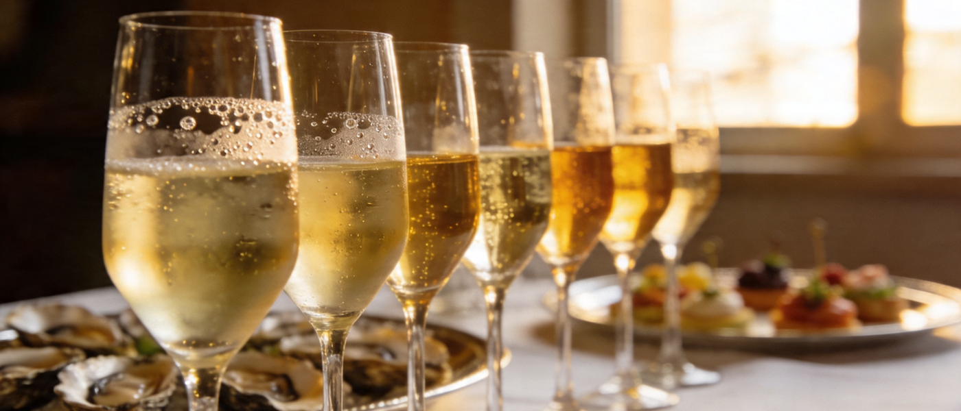 Ranking of the Best Champagne