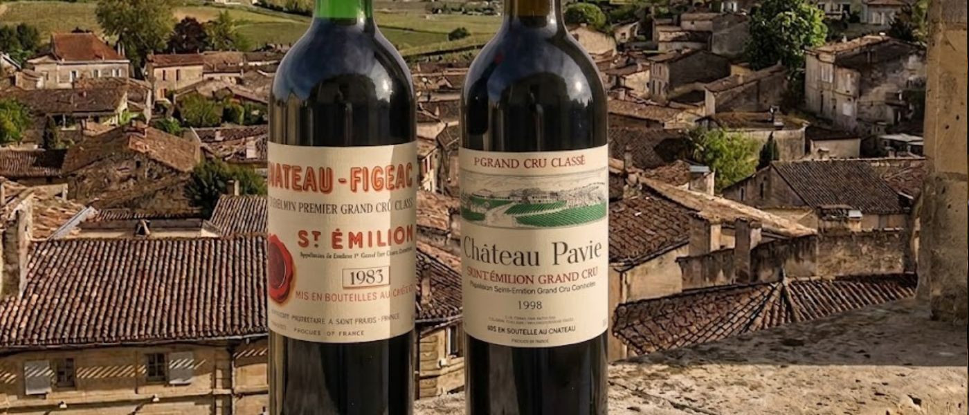 Saint-Émilion : Premier grand cru classé A di Bordeaux